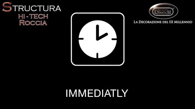 STRUCTURA HI-TECH ROCCIA