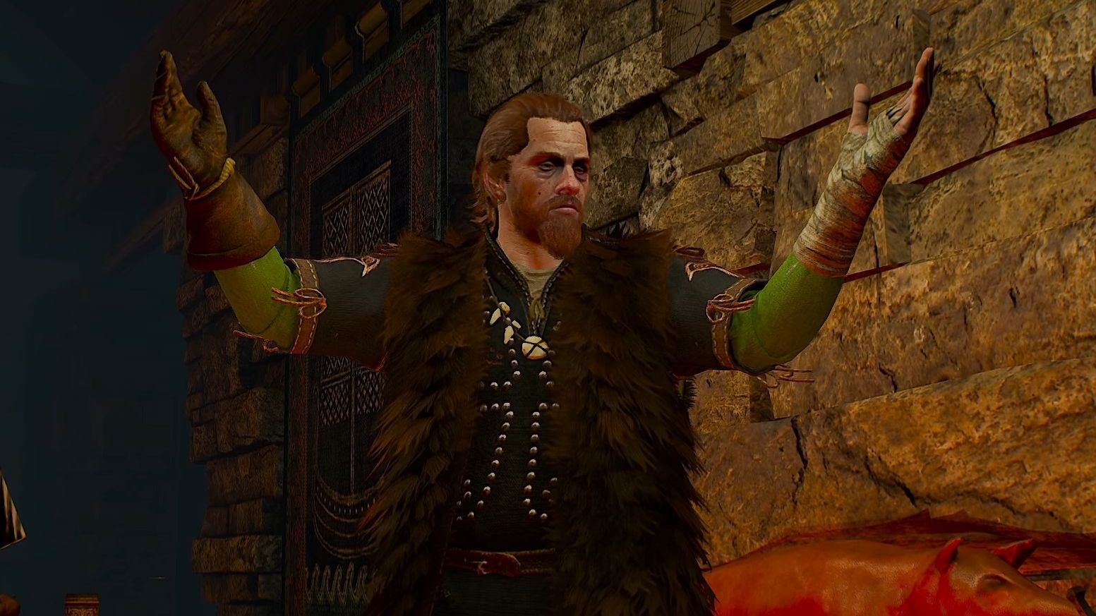 Ведьмак 3: Дикая охота - 40 серия (Избранник богов)