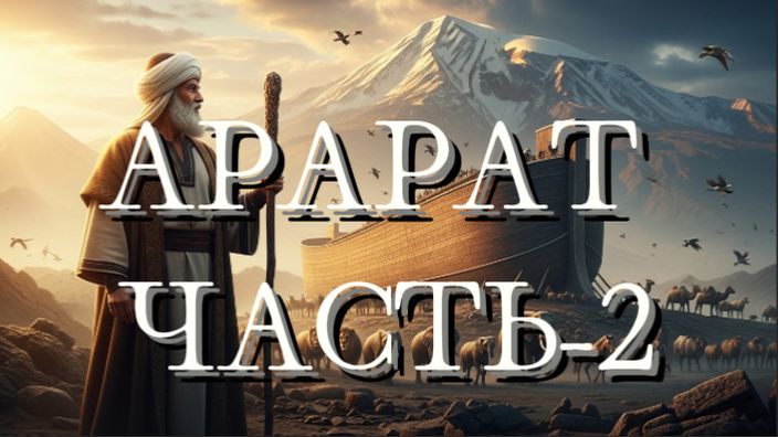 АРАРАТ: ПОКОРЕНИЕ МИРА ЧАСТЬ-2