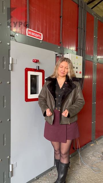 🍀Весенняя акция на Курс КДО – обитаемую камеру дробеструйной обработки