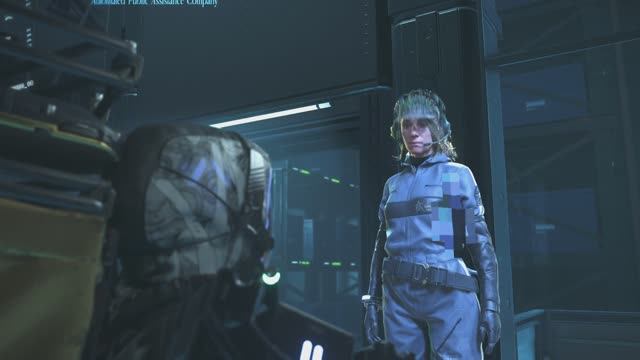 DEATH STRANDING 2 ON THE BEACH заказ №044 часть 36