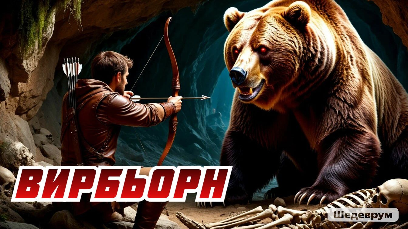 КАК ХОДИТЬ НА ВИРБЬЁРНА ? ГРИМ СОУЛ