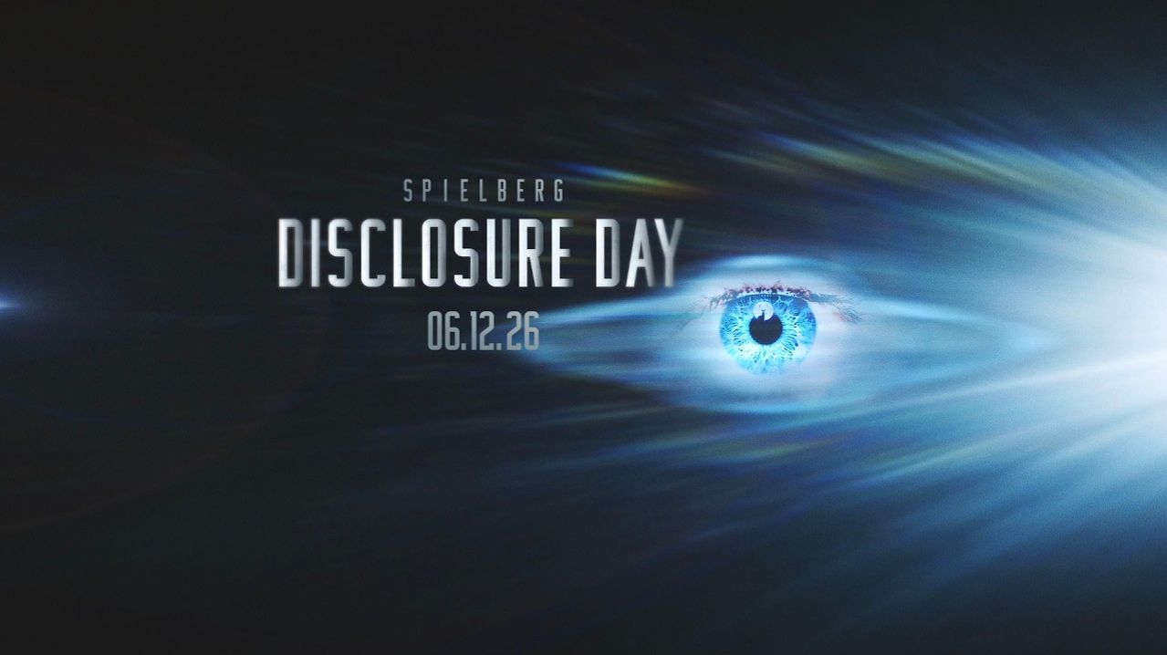Disclosure Day Movie - Official Trailer | Universal Pictures
