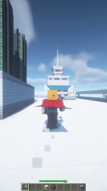 ГЕРОЙСКИЙ ПАК МАЙНКРАФТ №5