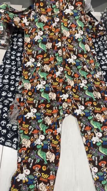 стж68. Пижамы Disney сток