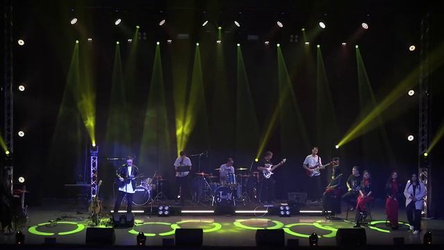 Максим Среда, Степан Чечеткин и группа Джем- Птицы Белые мои