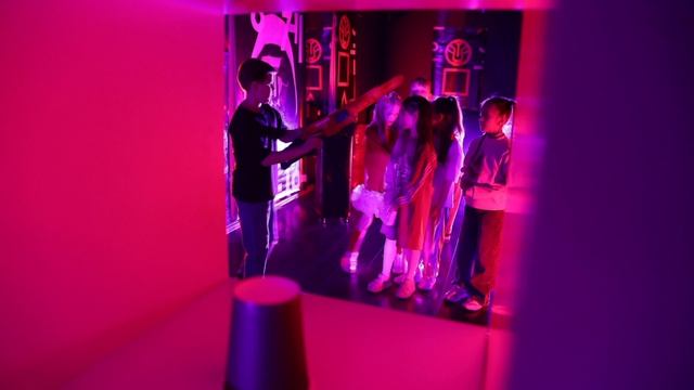 Мурманск_Кальмарчик - Детский день рождения