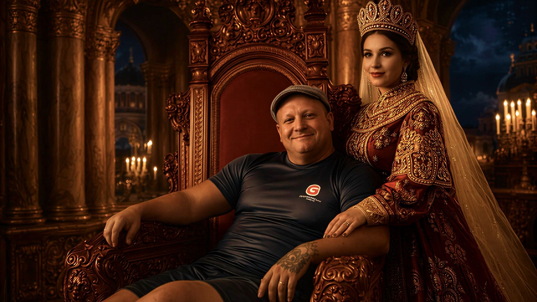 Хорошо тут - у нас