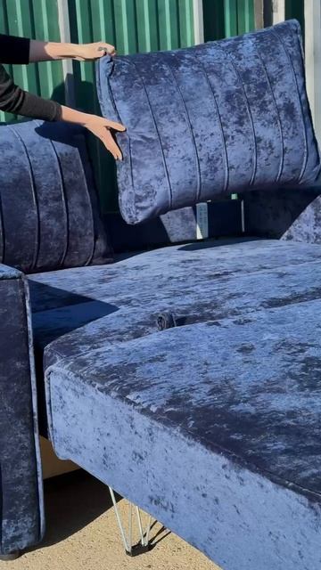 МАЛОГАБАРИТНЫЙ ДИВАН “ТЕОДОР”. ВИДЕООБЗОР