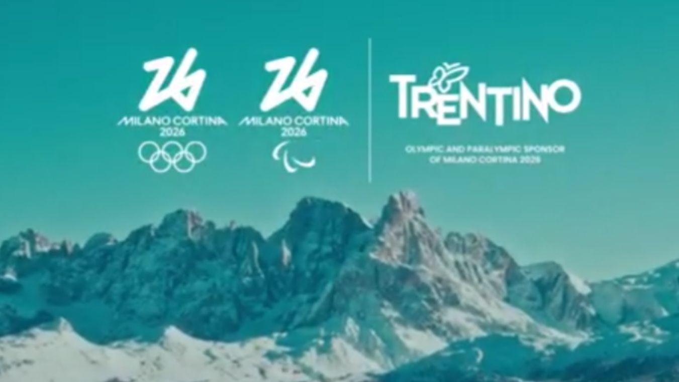 Trentino - Sponsor di Milano-Cortina 26