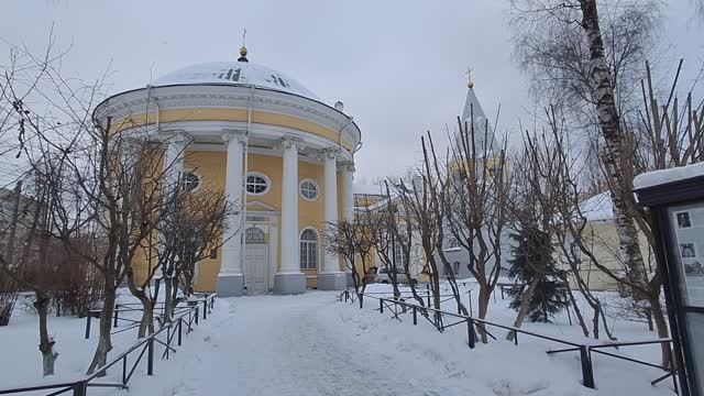 Санкт-Петербург, где помолиться. Храм Святой Живоначальной Троицы Кулич и пасха.
