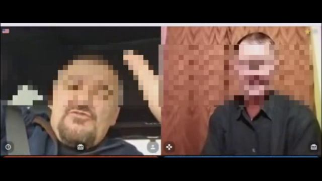 Тараспереход американского блогера 4