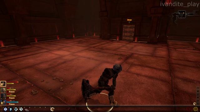 Прохождение Dragon Age 2 # 16(Сложность Кошмар)(Без Комментариев)