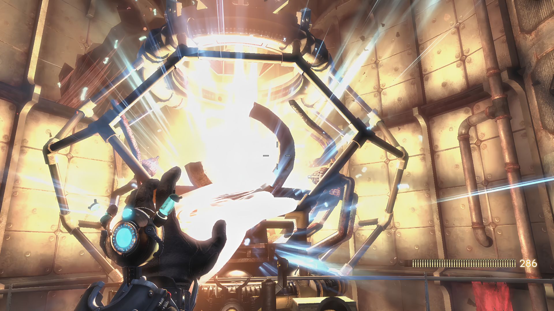 Singularity #8 (Финал-Взрыв Сингулярности)