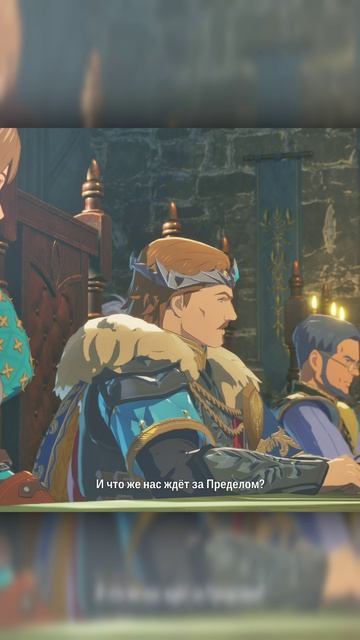 Первый претендент на RPG года уже здесь?