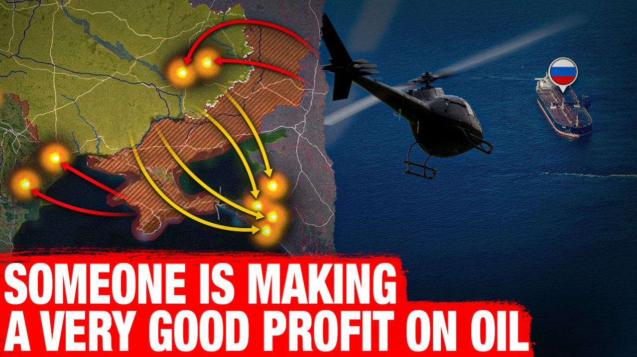 All-Mighty Breadwinner Oil Rises in Price🛢️💰📈 Who Will Stop It❓🤔Military Summary For 2026.03.13