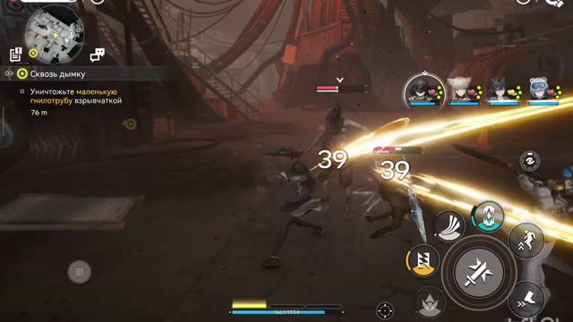 Arknights: Endfield | №4 | Прохождение: надёжное убежище и строительство