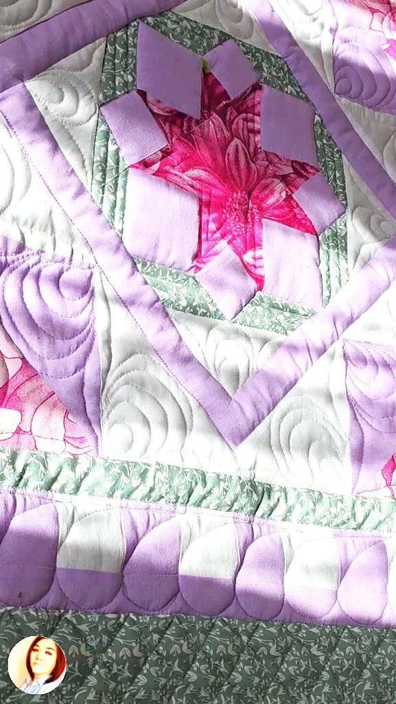 Одеяло для маленькой принцессы