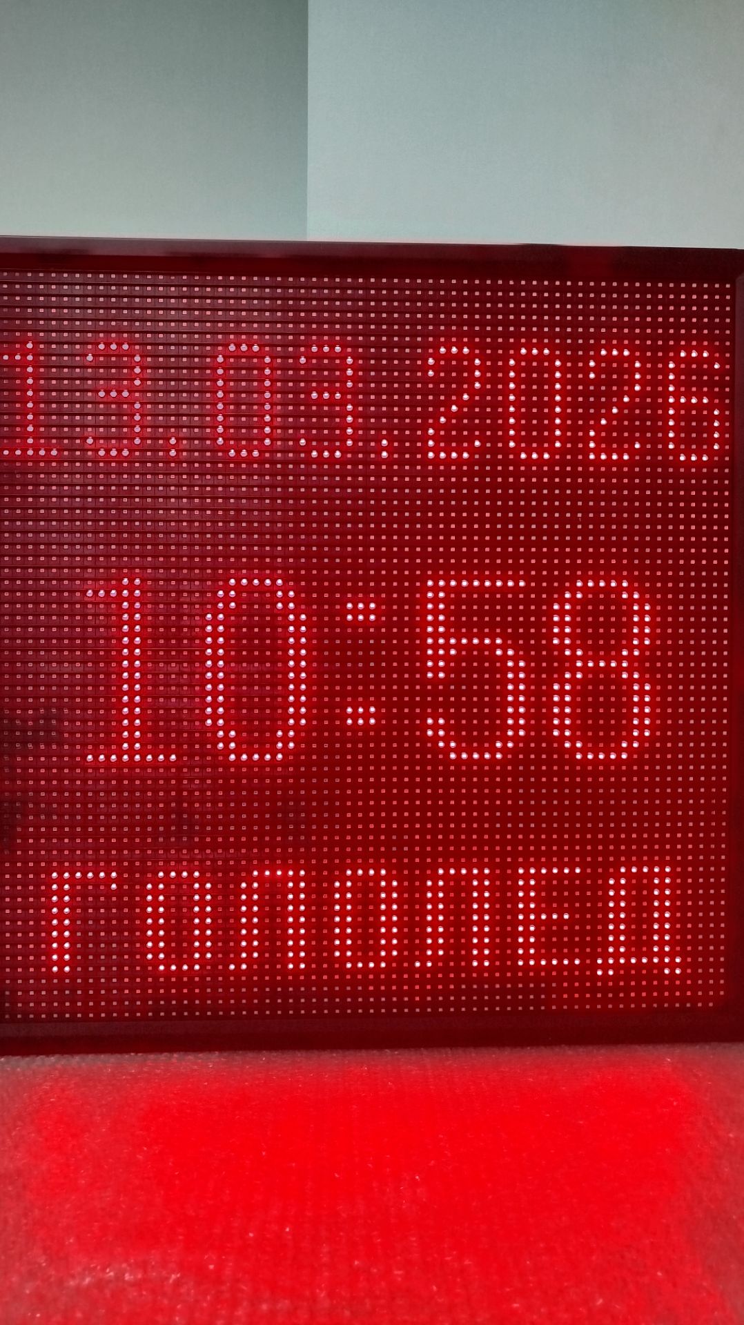 Электронное табло погодных условий в наличии отправляем по всей РФ ledmig.ru