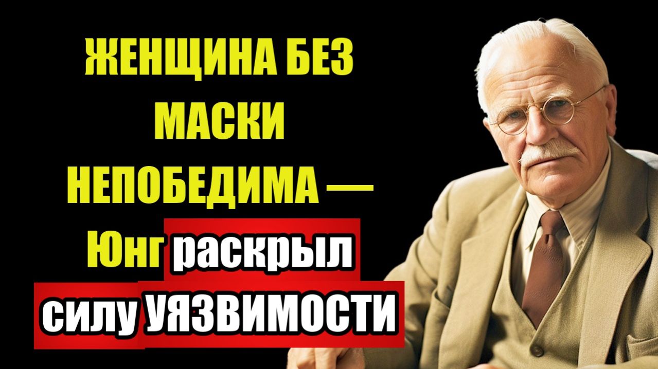 ЮНГ ПРЕДУПРЕДИЛ ЖЕНЩИН 50+ — ЭТО изменит ОТНОШЕНИЯ