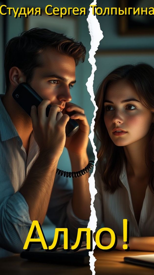 Премьера песни "Алло!" Автор песни: Сергей Толпыгин. Original sound & video