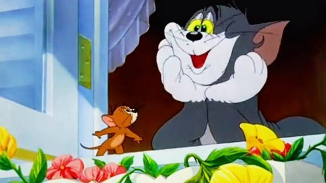 Влюблённый Том ч. 1