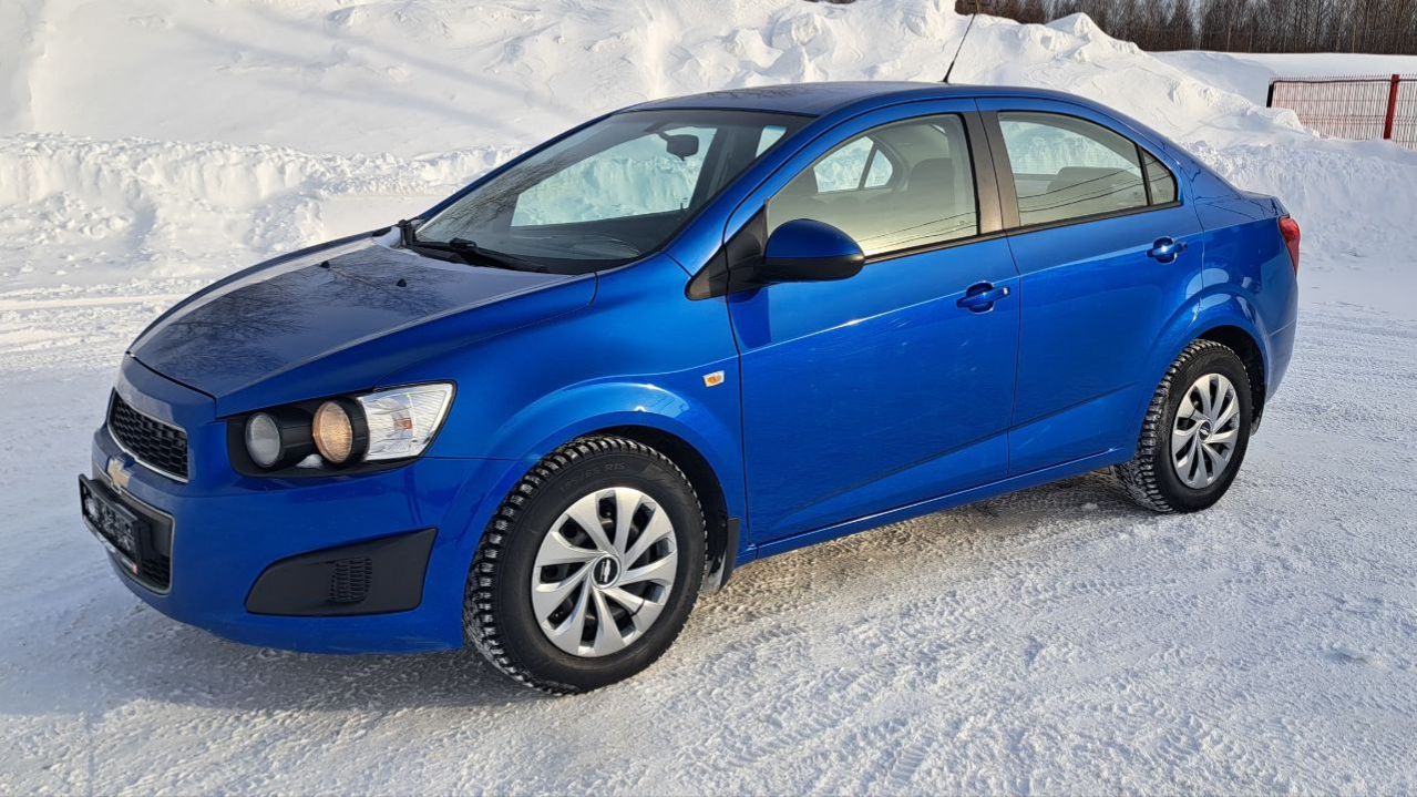 Обзор на Chevrolet Aveo II, 2013 ПРОХОР | Просто Хорошие Автомобили!