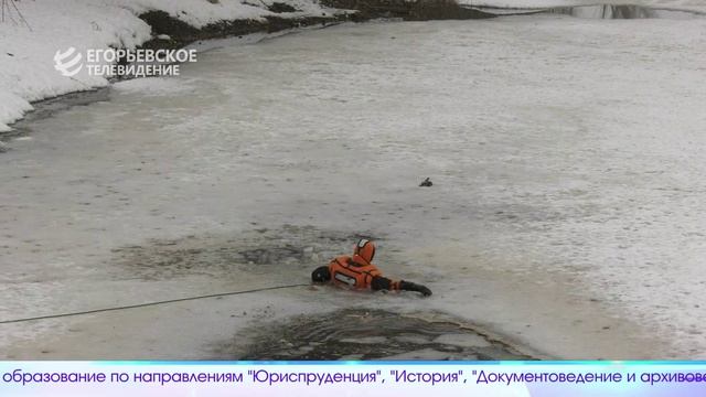 Новый выпуск программы "Егорьевск сегодня" от 13.03.26