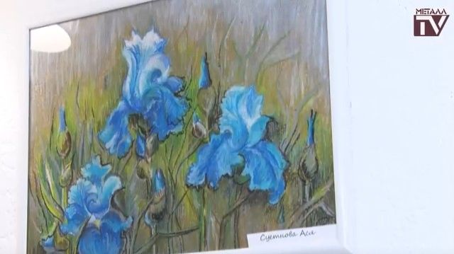 Рисуют мамы. 10 марта 2026 г.