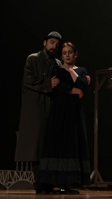 Духовный поединок на сцене #ТулГУ