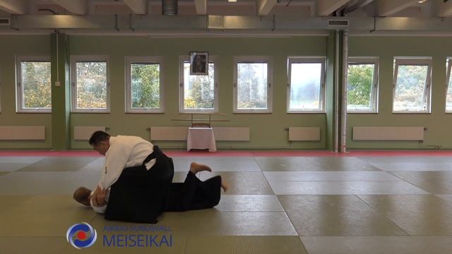 6.Ai Hanmi Ikkyo Omote Shishiya Sensei Malmö, 2019