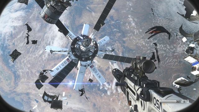 Call of Duty Ghost - [01] прохождение ПК русские субтитры 2020