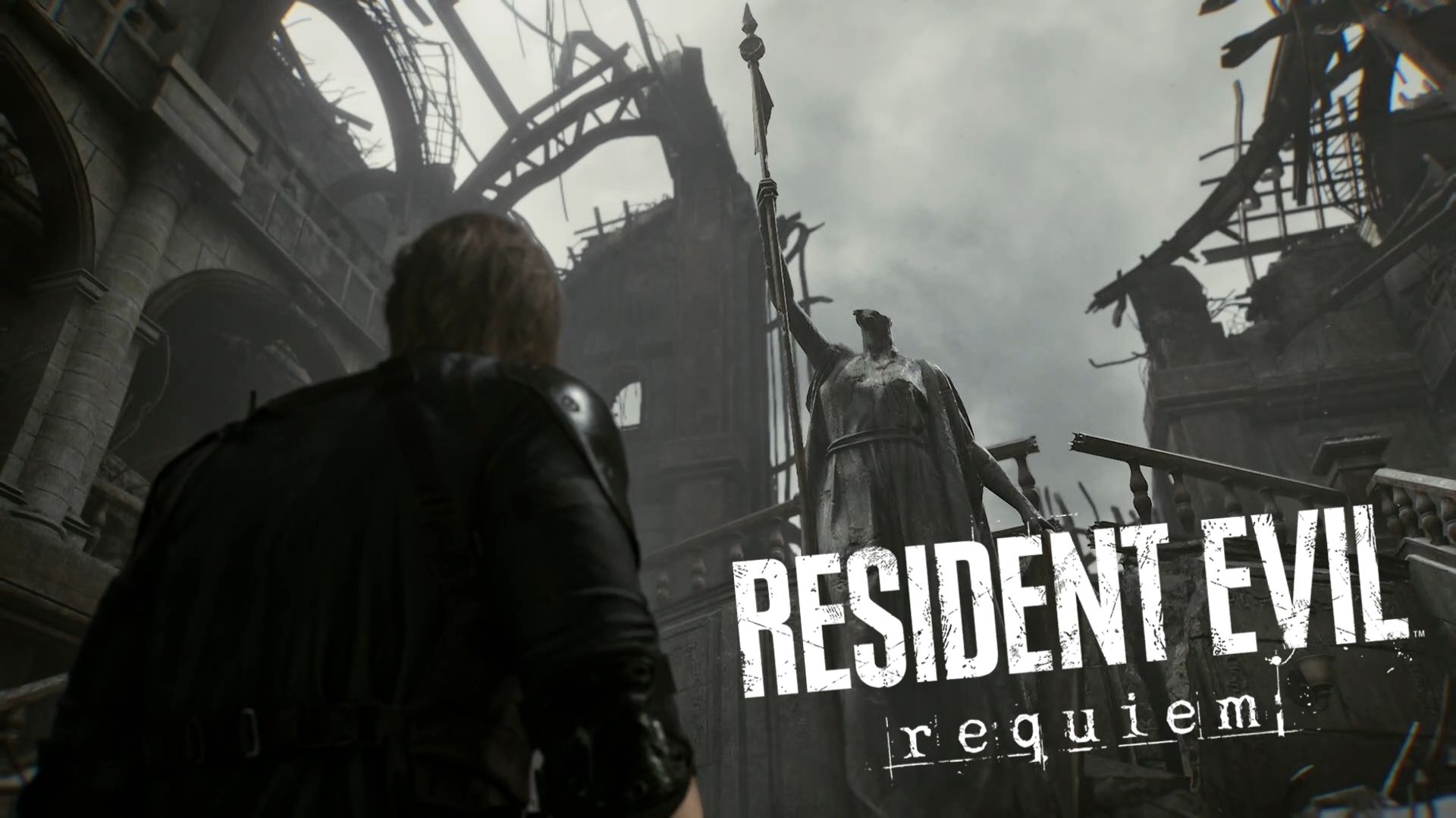 ПОЛИЦЕЙСКИЙ УЧАСТОК | RESIDENT EVIL REQUIEM #13