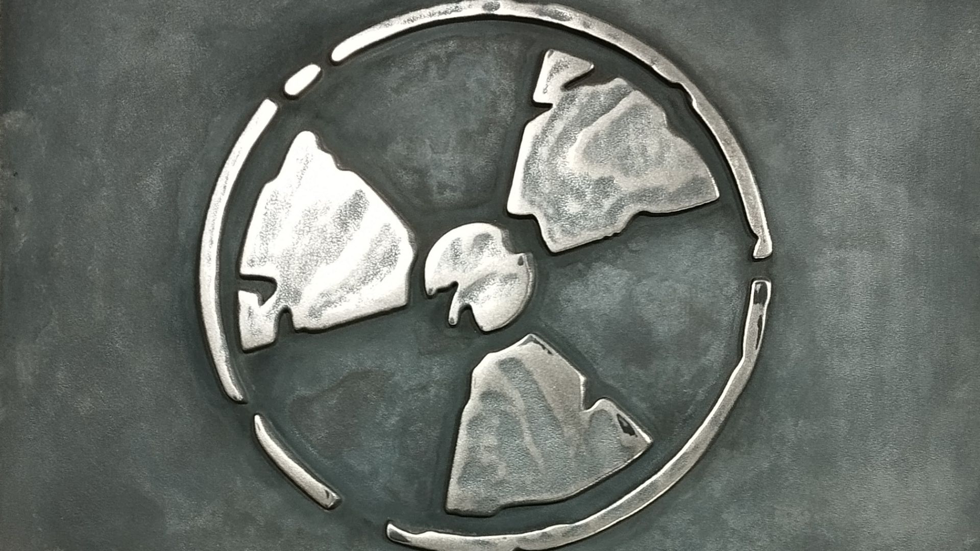 Эмблема видеоигры S.T.A.L.K.E.R.