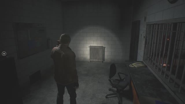 RESIDENT EVIL 2 Remake Возращение в Раккун-сити за Ада Вонг Прогулка #4