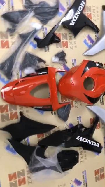 Ставропольский край Honda CBR600RR 2007-2008 ||| мотопластик.рф