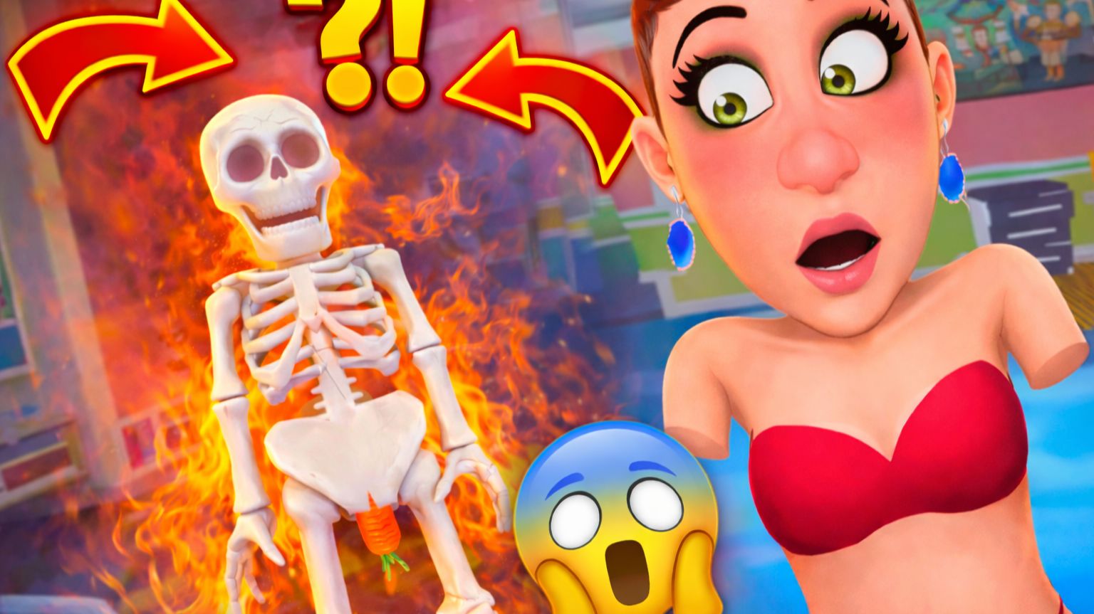 ЧТО Я СДЕЛАЛ С ПАЦИЕНТАМИ В VR?! 😳