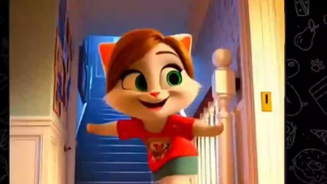 Мультик про котиков 🔥👊🏻 #dalle3 #cats #кот #юмор #нейросеть