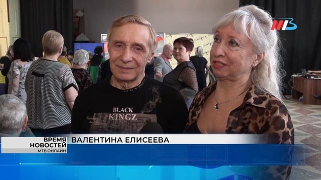 В «Авангарде» вновь провели танцевальный вечер для волгоградских пенсионеров