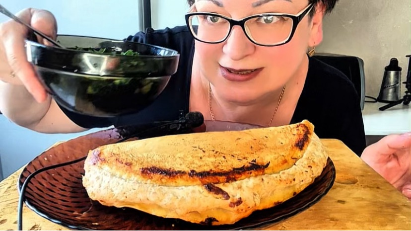 Шуба ✓ Деньги ✓ Решаю сама ✓»/А на перекус ОГРОМНЫЙ ЧЕБУРЕК для похудения!