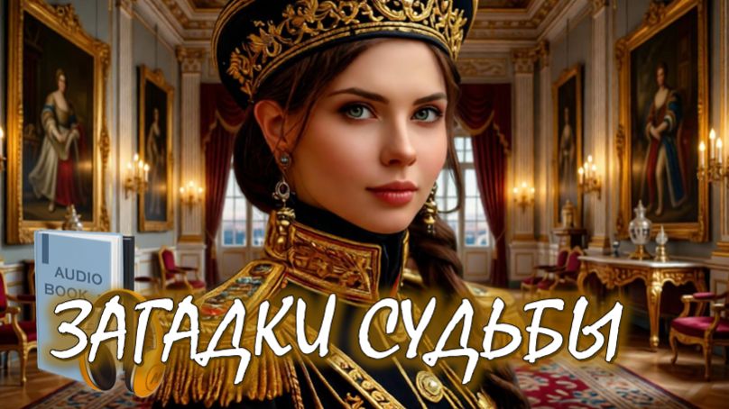 📚 СДВИГ ЭПОХИ АудиоРоман "Загадки судьбы" 1-я часть