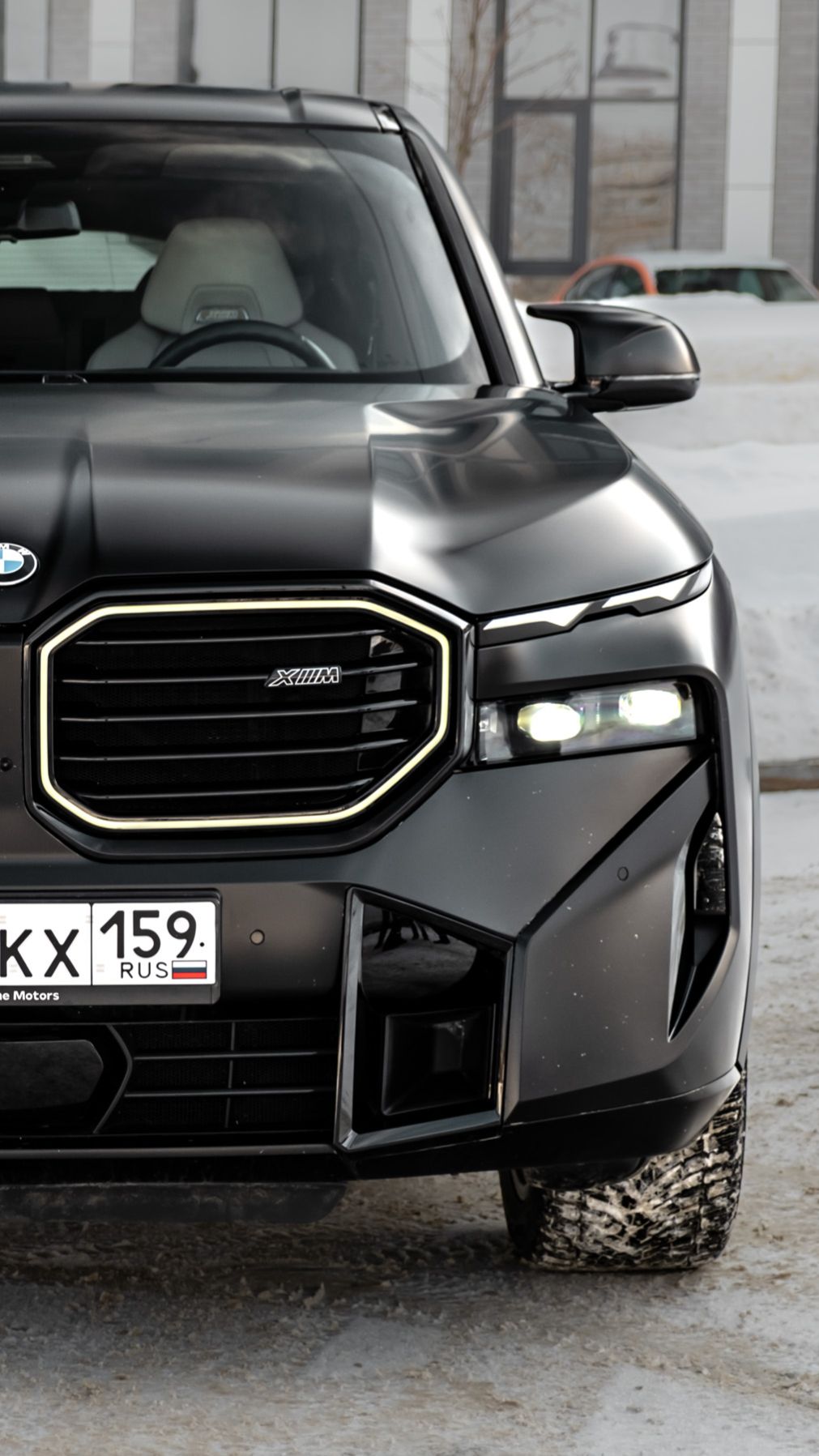 BMW XM в наличии в гор.Пермь