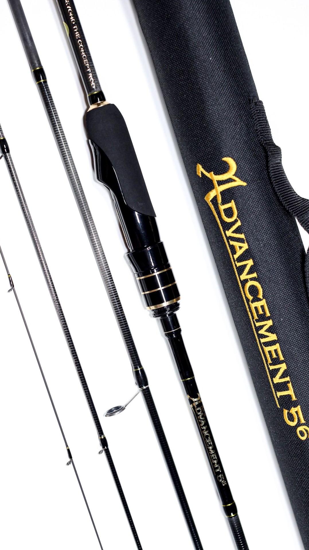 Тревел Thirty34Four Advancement BCR-56 1.71m 0.3-3g