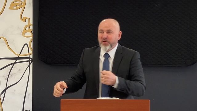 08.03.2026 Служение церкви "Великая Благодать" г. Москва