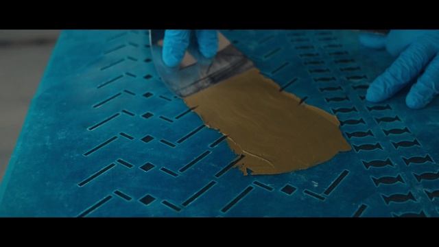 Diamante - The Metal Wall Decorative