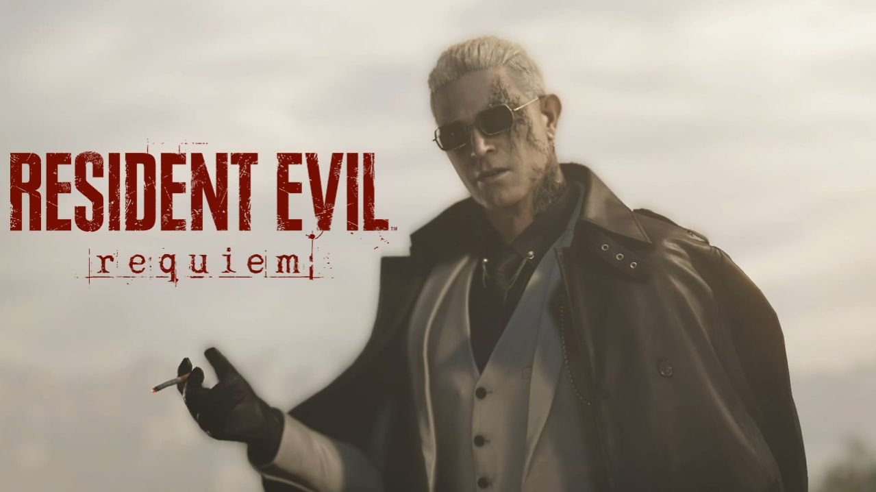 Resident Evil: Requiem | Игрофильм #6|⟡☾⚝☽⟡