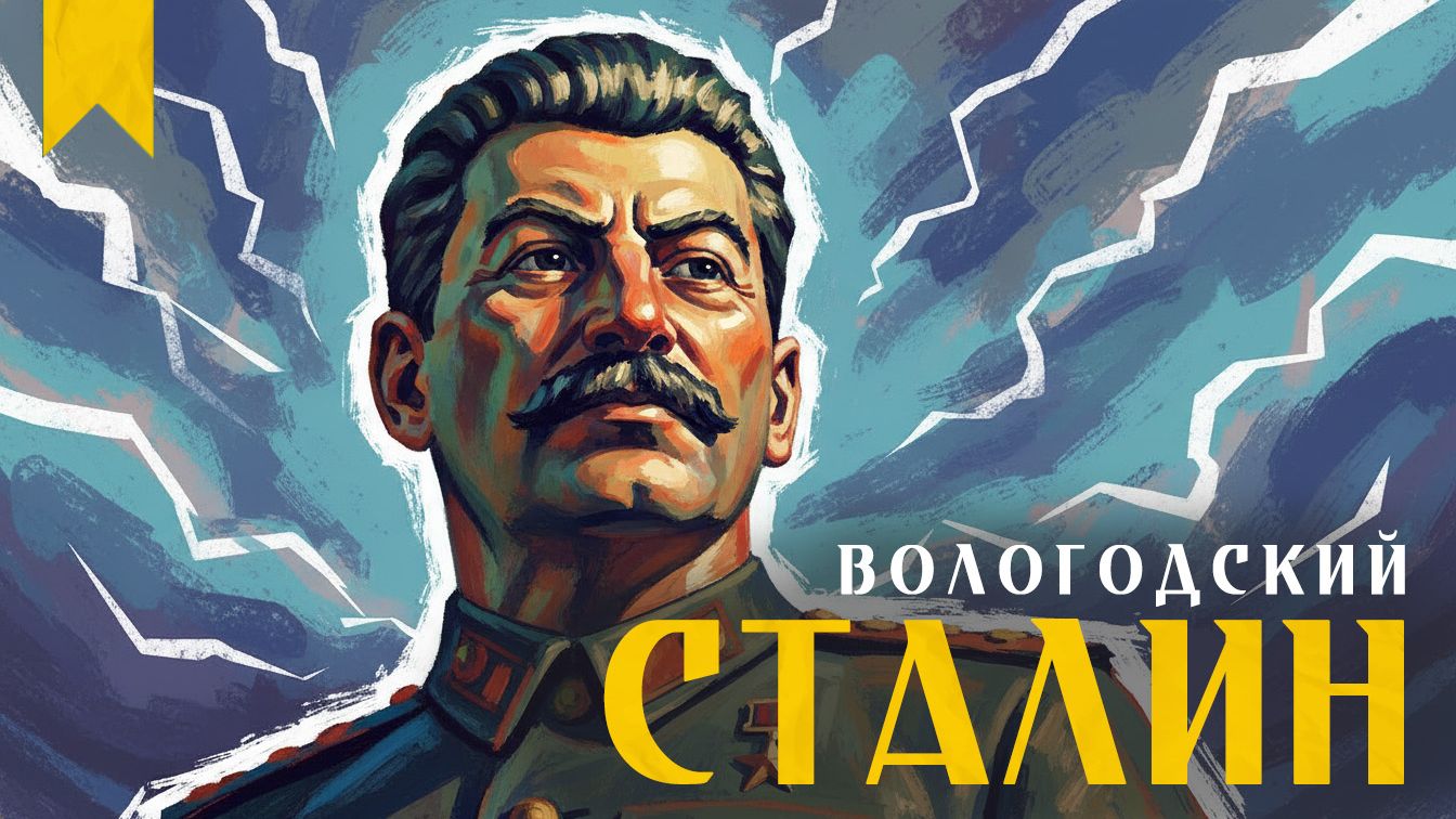 О памятниках Сталину в Вологде и как горисполком «держал нос по ветру»