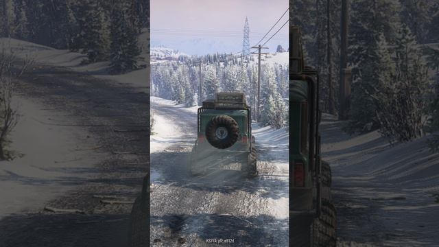 Сноу Раннер | Snow Runner