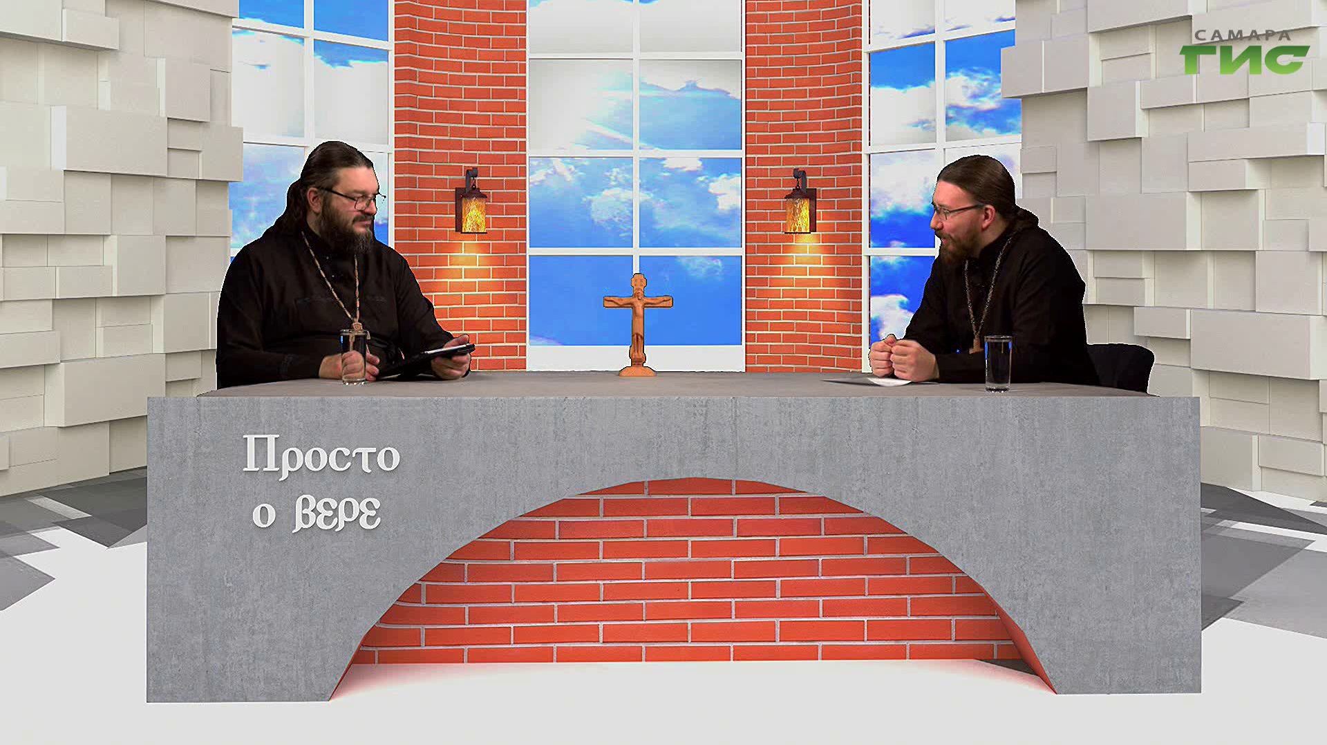 "Крестопоклонная неделя" / "Просто о вере" от 14.03.2026