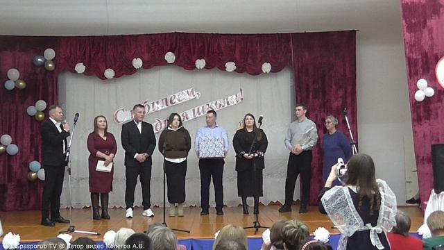 "Слово выпускников. Выпуск 2016."